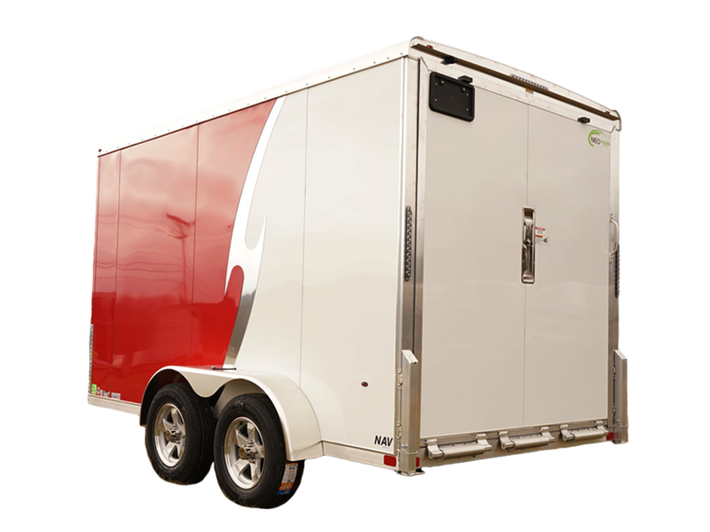 Miska Trailer Factory | 3.5 Ton "Prowler" Lowbed Float Trailer