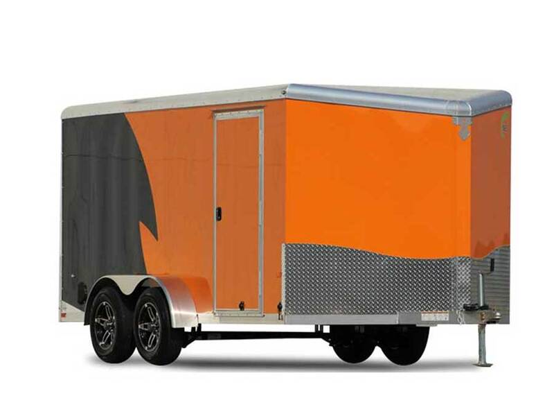 Miska Trailer Factory | Enclosed Trailers