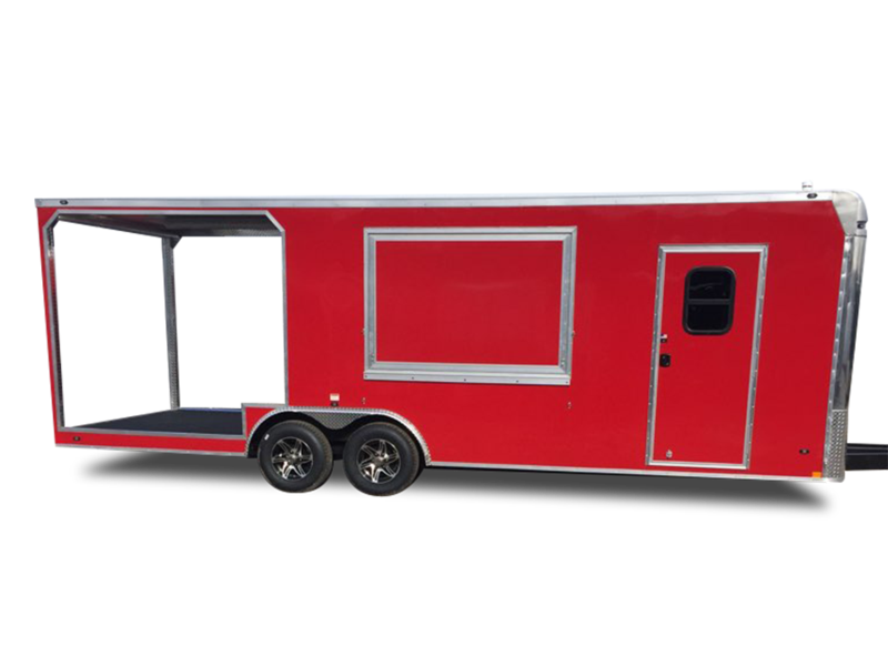 Miska Trailer Factory | Home