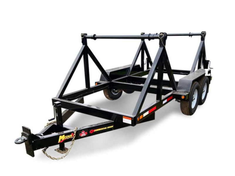 Miska Trailer Factory | Trailers