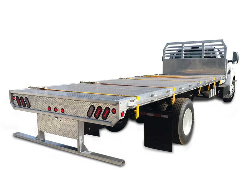 Miska Trailer Factory | 5 Ton Lowbed Float Trailer