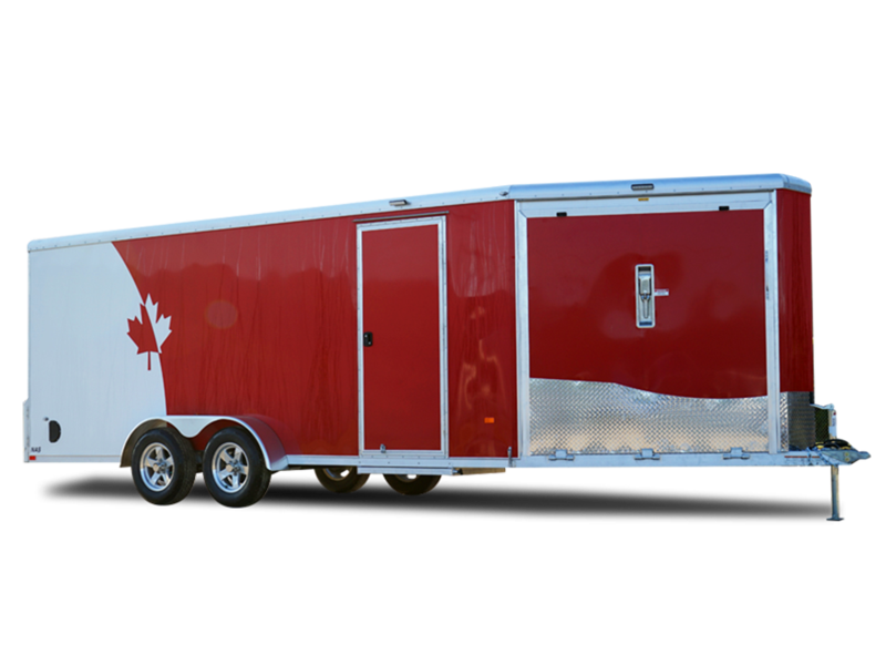 Miska Trailer Factory | Home